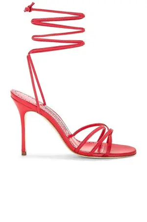 Manolo Blahnik Heeled Sandals For Women