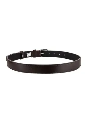 Comme Des Garçons Classic Leather Line B Belt
