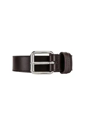 Comme Des Garçons Classic Leather Line B Belt