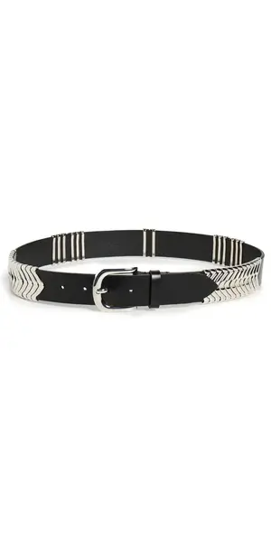 ISABEL MARANT Isabel Marant Tehora Leather Belt