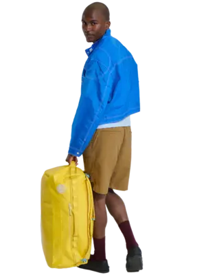 BABOON TO THE MOON Go-bag Duffle Big 60l - Amber