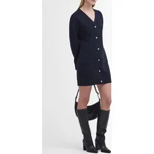 Barbour Anita Long Sleeve Sweater Dress