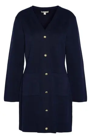 Barbour Anita Long Sleeve Sweater Dress