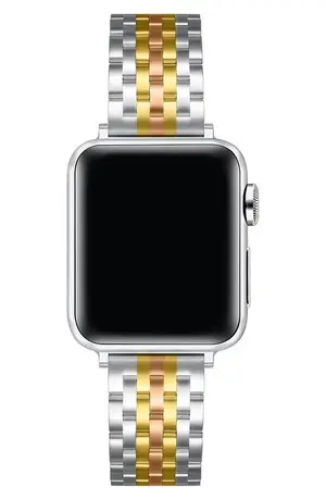 POSH TECH Remy Stainless Steel Watchband For Apple Watch