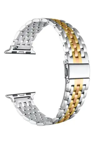 POSH TECH Remy Stainless Steel Watchband For Apple Watch