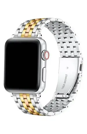 POSH TECH Remy Stainless Steel Watchband For Apple Watch