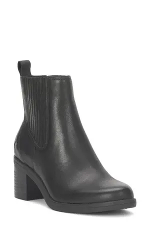 Lucky Brand Akela Leather Chelsea Boot