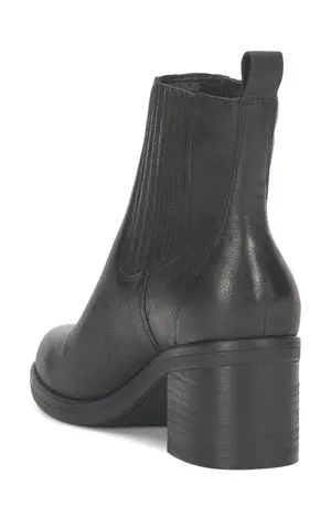 Lucky Brand Akela Leather Chelsea Boot