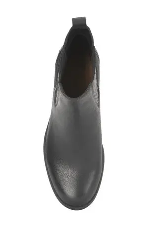 Lucky Brand Akela Leather Chelsea Boot