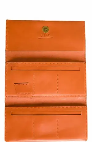 ABLE Debre Wallet - Clay