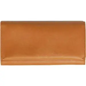 ABLE Debre Wallet Cognac