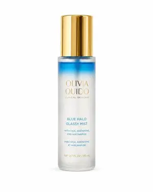 OLIVIA QUIDO SKINCARE Blue Halo Glassy Mist - Blue/white