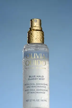 OLIVIA QUIDO SKINCARE Blue Halo Glassy Mist