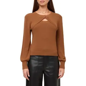 Fifteen Twenty Ribbed Sweaters For Women