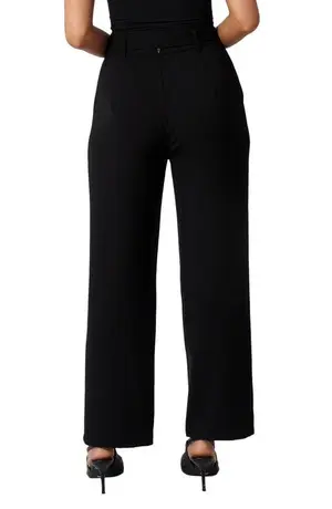 PETAL & PUP Averie Straight Leg Trousers