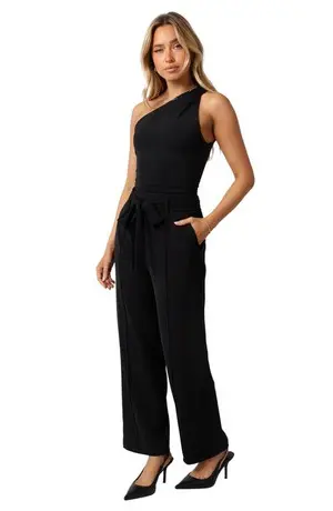 PETAL & PUP Averie Straight Leg Trousers