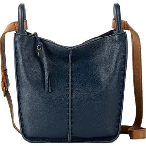 THE SAK The Sak Los Feliz Crochet Crossbody Bag Indigo