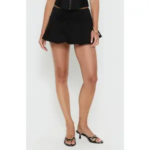 Princess Polly Amoure Pleated Micro Skort