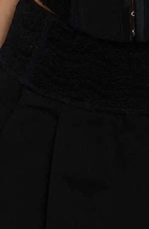 Princess Polly Amoure Pleated Micro Skort