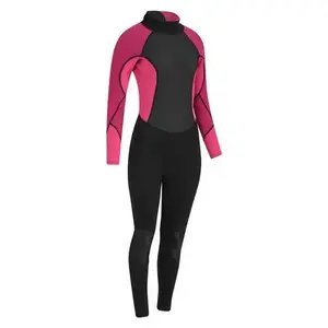Mountain Warehouse Full Wetsuit - Pink