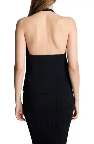 KENNETH COLE Halter Vest