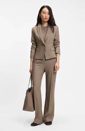 BOSS Jia Two Button Blazer