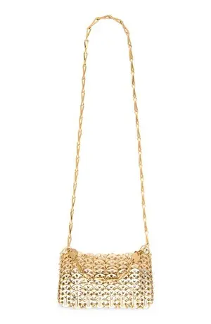 Rabanne Nano 1969 Crossbody Bag