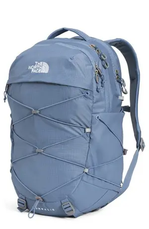 The North Face The North Face Borealis Backpack Folk Blue/ Tnf White