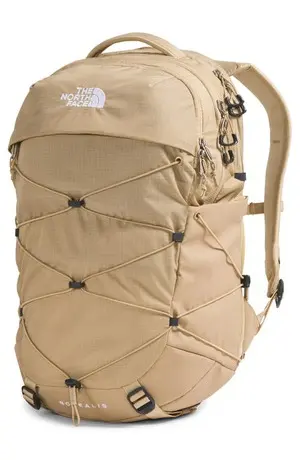 The North Face Borealis Backpack - Khaki Stone