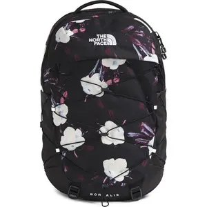 The North Face The North Face Borealis Backpack Tnf Black Winter Flowers Print