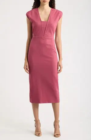 BOSS Dorlita Sheath Dress