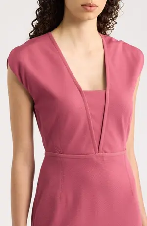 BOSS Dorlita Sheath Dress