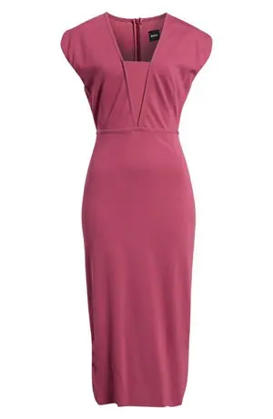 BOSS Dorlita Sheath Dress