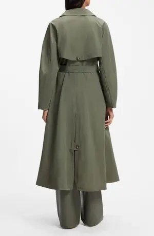 BOSS Calili Trench Coat