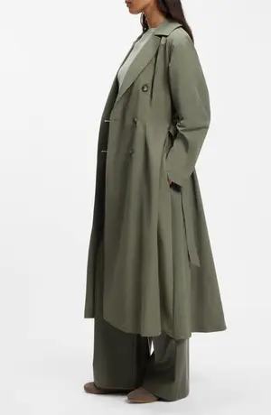 BOSS Calili Trench Coat