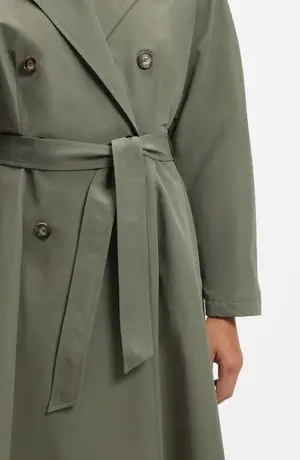 BOSS Calili Trench Coat