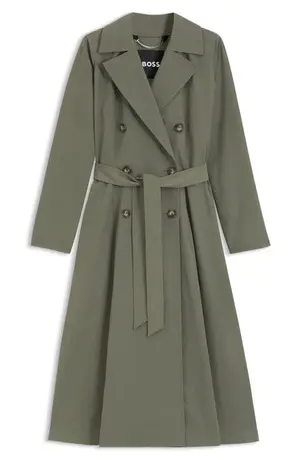 BOSS Calili Trench Coat