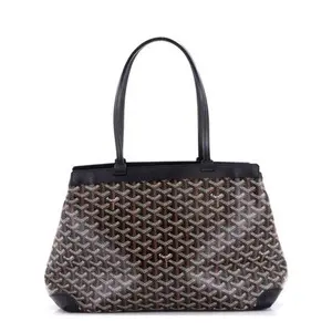 Goyard Bellechasse Bag Coated Canvas Pm