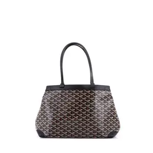 Goyard Bellechasse Bag Coated Canvas Pm