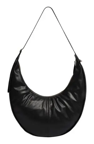 KENNETH COLE Floral Stud Large Hobo
