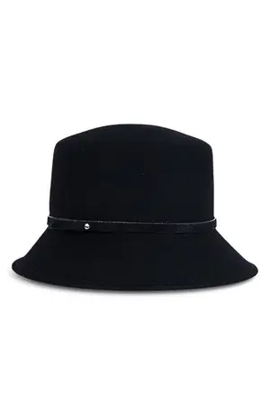 Eugenia Kim Jonah Water Resistant Wool Bucket Hat