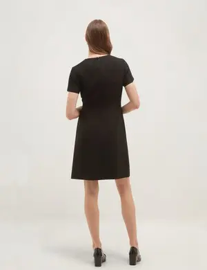 HOBBS LONDON Elowen Button-front Dress