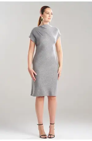 Natori Double Knit Double Knit Dress