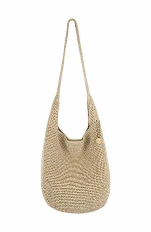 The Sak Crochet Bucket Bags