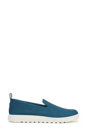 Vionic Uptown Willa Slip-on Sneakers - Celestial Teal