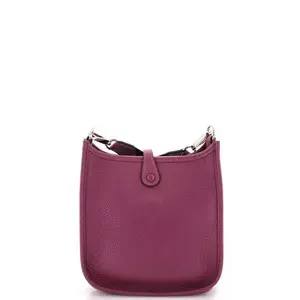 Hermès Evelyne Bag Gen Iii Clemence Tpm