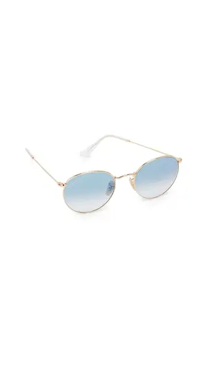 Ray-ban Ray-Ban Jack Ii Titanium Sunglasses Arista/blue