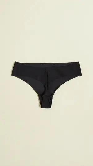 Calvin Klein Invisibles Thong 3 Pack - Speakeasy/light Caramel/black