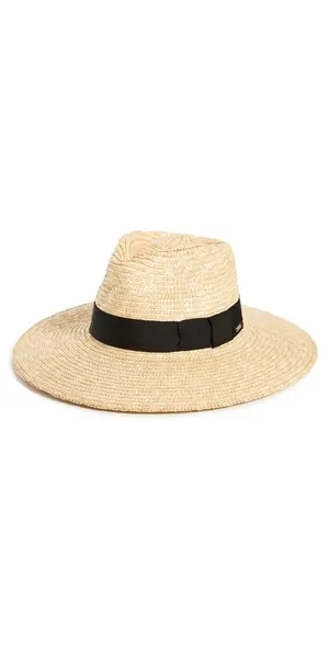 BRIXTON Joanna Straw Hat