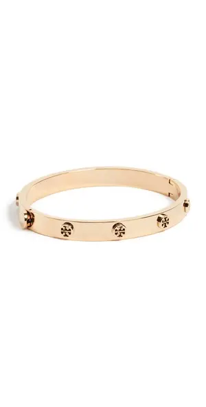 Tory Burch Icon Hinge Bracelet One-color